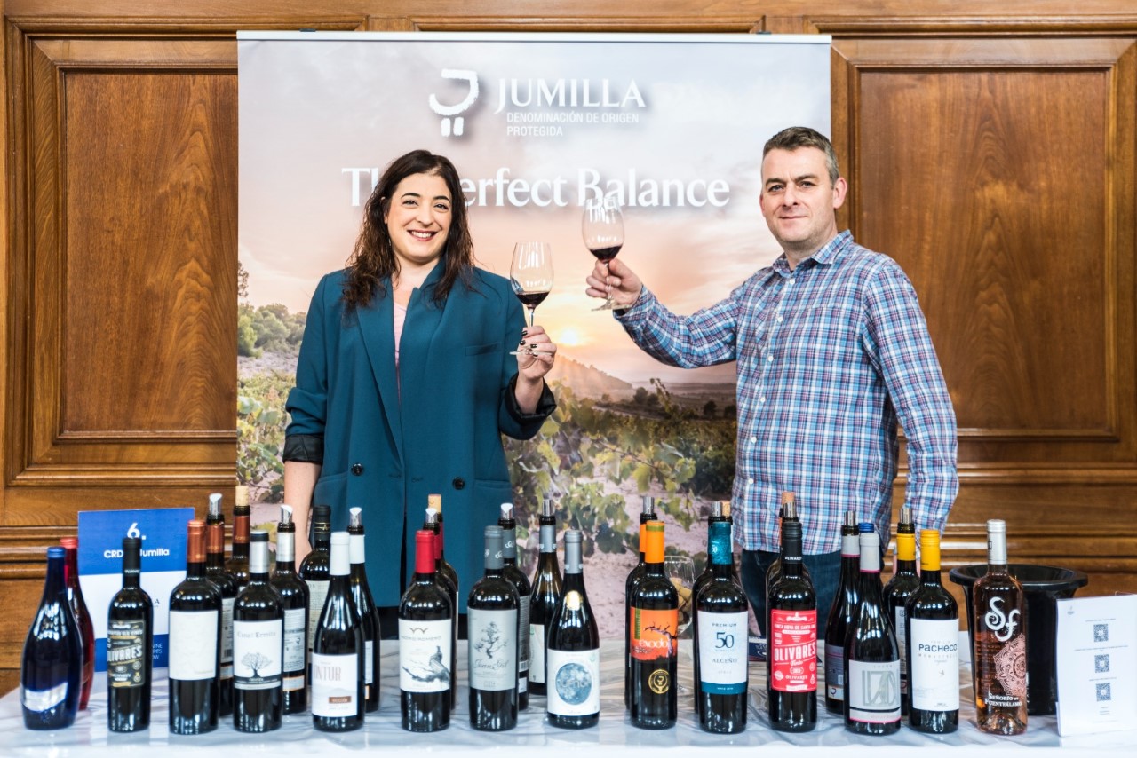 Jumilla, única denominación de origen española presente en The Chelsea ...