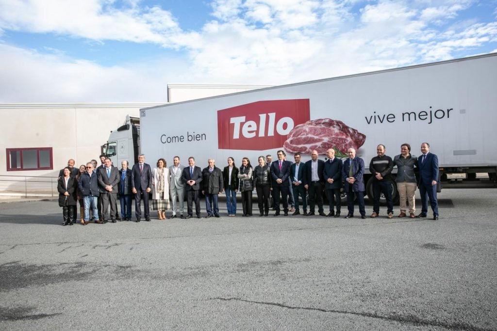 El Grupo Tello Alimentación invierte 60 millones de euros en sus nuevas ...