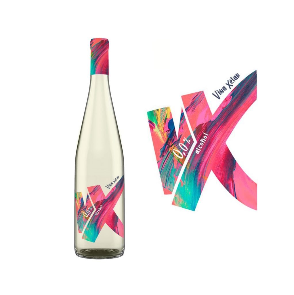 El Progreso lanza su primer vino desalcoholizado Viña Xétar Verdejo ...