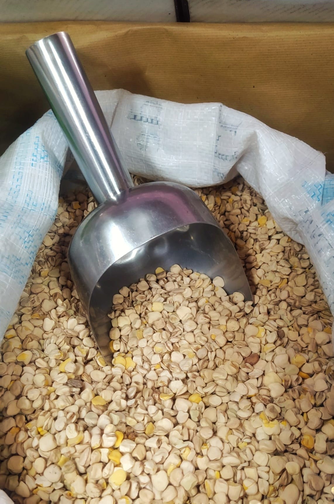 Las almortas, más allá de las gachas manchegas - Revista Alimentos