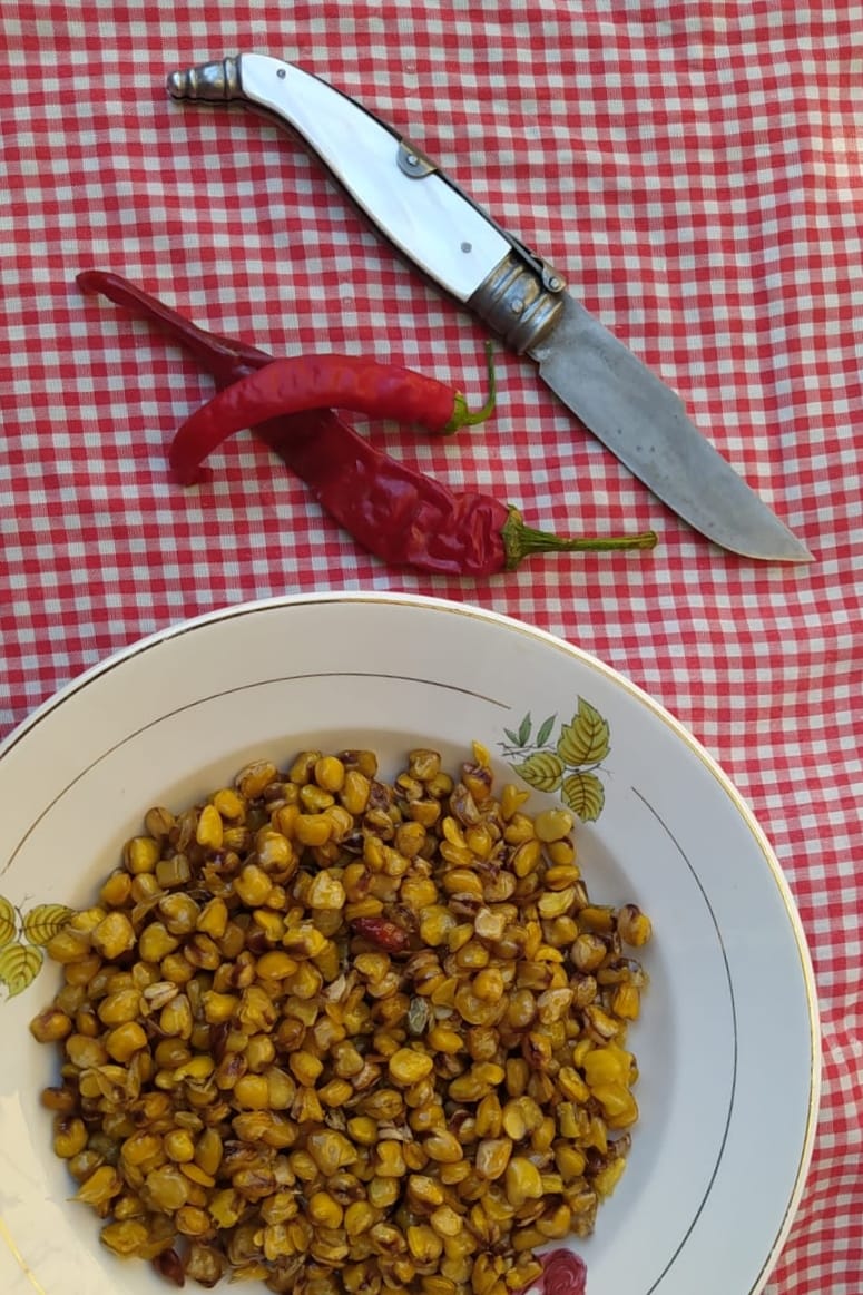 Las almortas, más allá de las gachas manchegas - Revista Alimentos