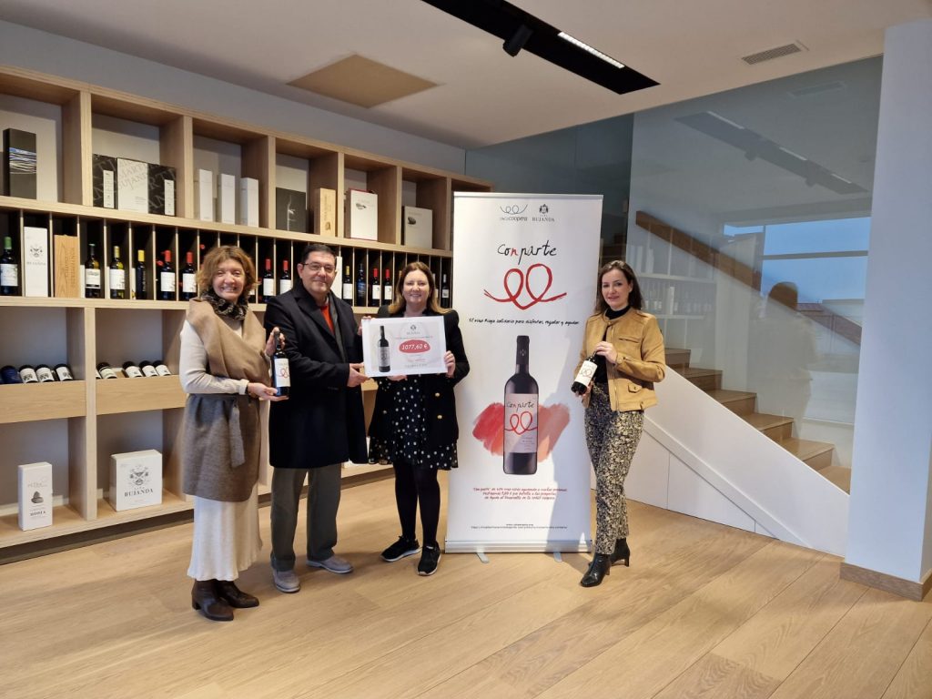 Familia Martínez Bujanda muestra, un año más, su lado más solidario ...