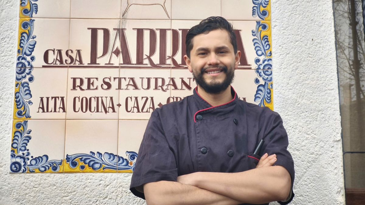 Sebastián Barbosa (Casa Parrilla), finalista del Premio Laumont 2026 a ...